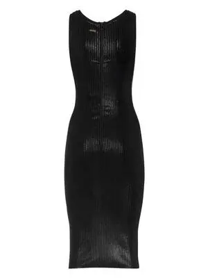 Dsquared2 Ribbed-knit Dress