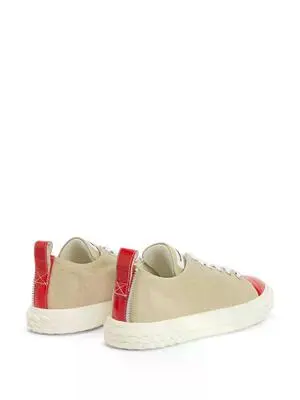 GIUSEPPE ZANOTTI Blabber Sneakers - Neutrals