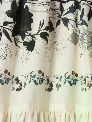 La DoubleJ Tiered Skirt