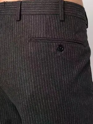 Zegna Pinstriped Two-piece Suit