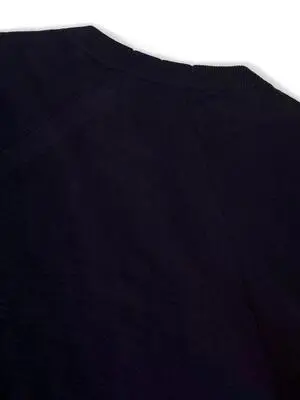 JIL SANDER Crew-neck Wool Jumper