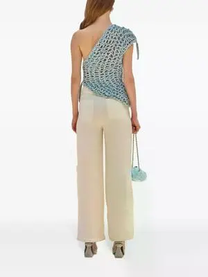 Cult Gaia Owen Knitted Top