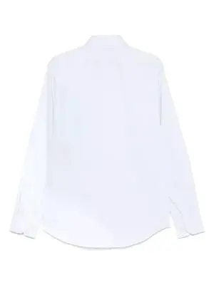 BOSS Micro-patterned Shirt