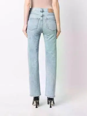 JEANERICA Eiffel Straight Leg Jeans