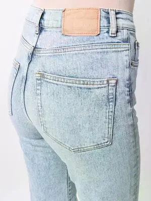 JEANERICA Eiffel Straight Leg Jeans