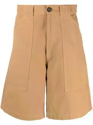 A.p.c. Frill Shorts For Men