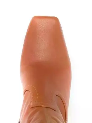 Stella McCartney Cowboy Stretch Ankle Boots