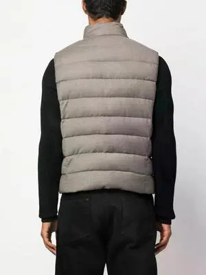 MOORER Padded Gilet