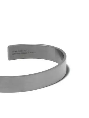 Le Gramme Le 33 Grammes Ribbon Bracelet
