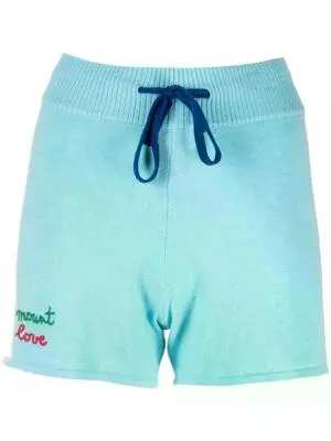 Rossignol Mount Of Love Knitted Shorts