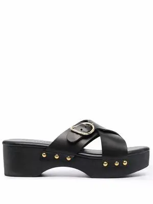 ANCIENT GREEK SANDALS Marilia Clog Sandals