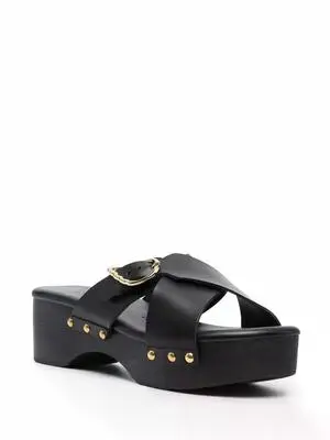 ANCIENT GREEK SANDALS Marilia Clog Sandals