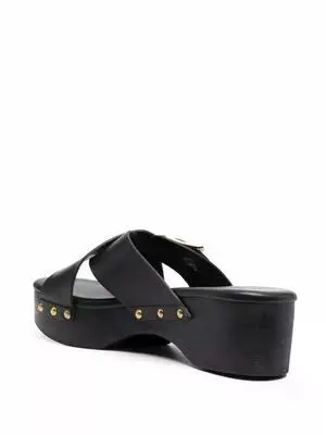 ANCIENT GREEK SANDALS Marilia Clog Sandals
