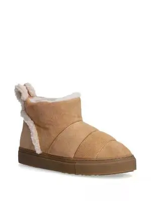 Inuikii Suede Ankle Boots