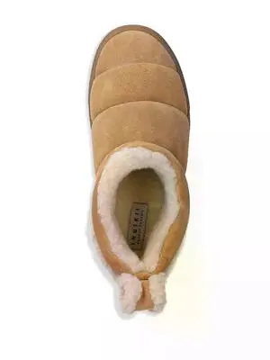 Inuikii Suede Ankle Boots