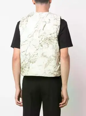 A-COLD-WALL* Asymmetric Padded Gilet