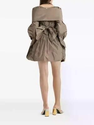 PATOU Wrap Blouse
