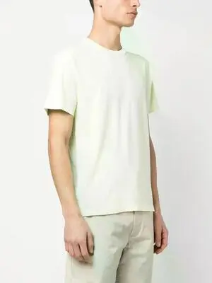 Stone Island Cotton Logo-print T-shirt