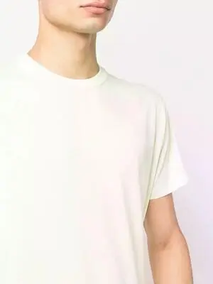 Stone Island Cotton Logo-print T-shirt