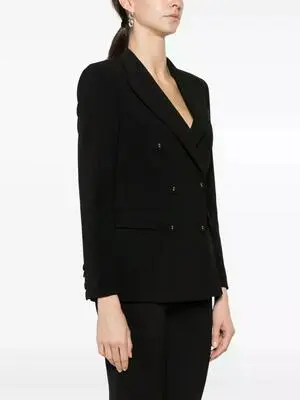 BLANCA VITA Double-breasted Blazer