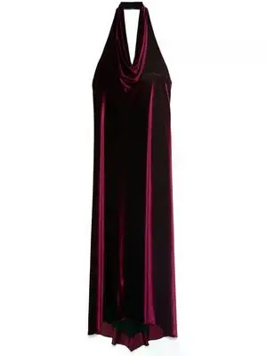 Blanca Vita Gathered Evening Dresses