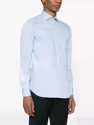 D4.0 Twill Cotton Shirt