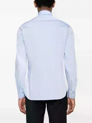 D4.0 Twill Cotton Shirt