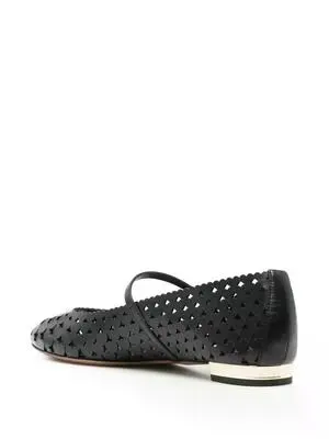 AQUAZZURA Amourose Ballet Flats