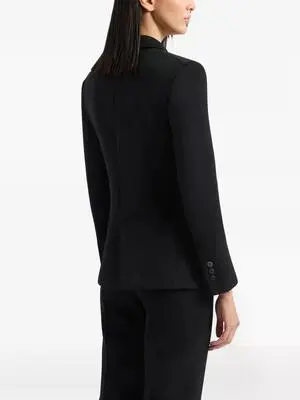 Giorgio Armani Notched-lapel Double-breasted Blazer
