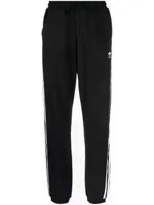 Adidas Embroidered-logo Detail Track Pants