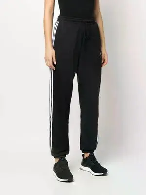 Adidas Embroidered-logo Detail Track Pants