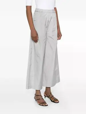 Fabiana Filippi Cropped Trousers