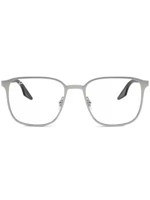 Ray-ban Rx6512 Eyeglasses - Silver
