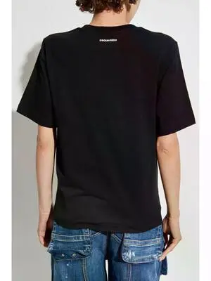 Dsquared2 Cotton T-shirt