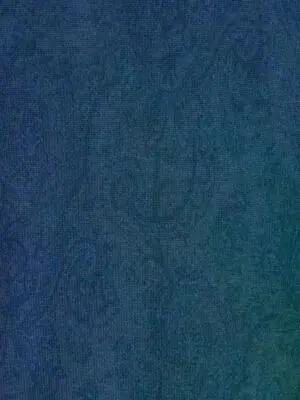 Etro Logo-embroidered Wool Jumper