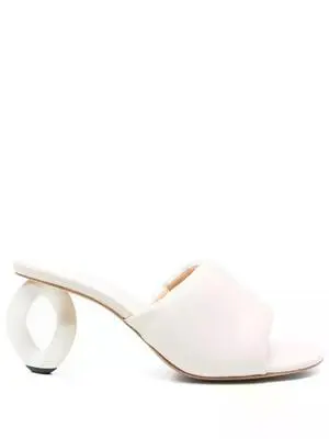 Jw Anderson Chain Link Detailing Sandals For Women