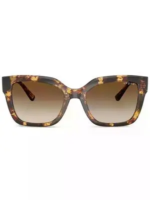 VOGUE EYEWEAR Rectangle-frame Sunglasses
