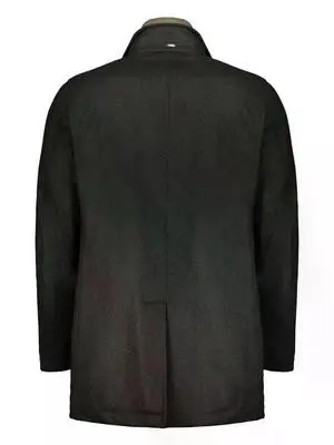 Herno Panel-detail Coat