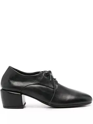 Marsell Heeled Oxfords