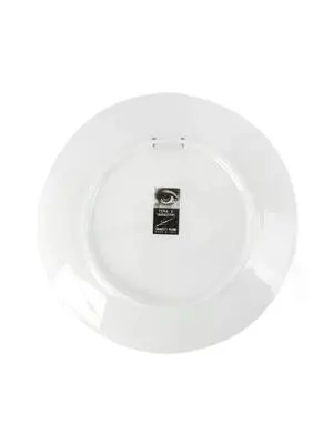 FORNASETTI Plate - Grey