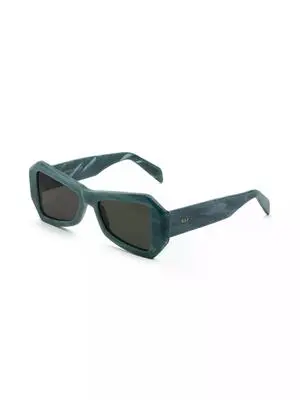 RETROSUPERFUTURE Tempio Sunglasses - Blue