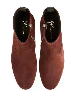 GIUSEPPE ZANOTTI Ron Ankle Boots