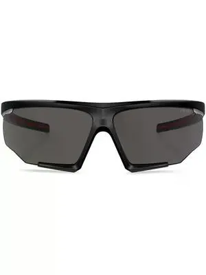 Prada Oversized Sunglasses - Black