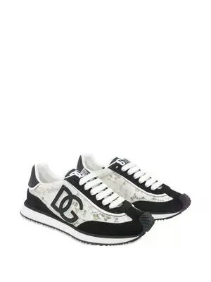 Dolce & Gabbana Logo-patch Sneakers