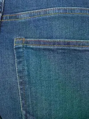 TU ES MON TRESOR High-waisted Flared Jeans