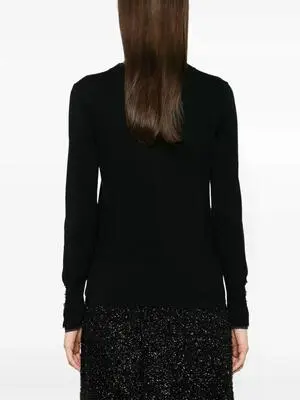 Liu Jo Fine Knit V-neck Cardigan