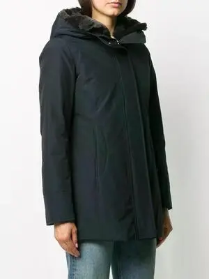 Woolrich Hooded Down Parka