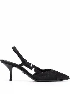 Dolce & Gabbana Pointed Slingback Pumps
