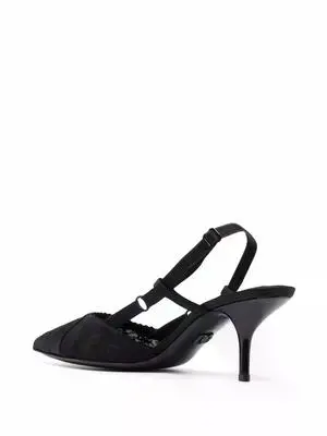 Dolce & Gabbana Pointed Slingback Pumps