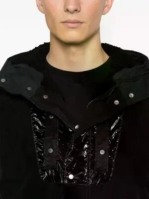 Stone Island Panama Weave Jacket - Black